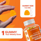 easy to chew vitamin D3