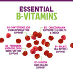 easy to chew vitamin gummies