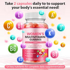 easy to chew vitamin gummies