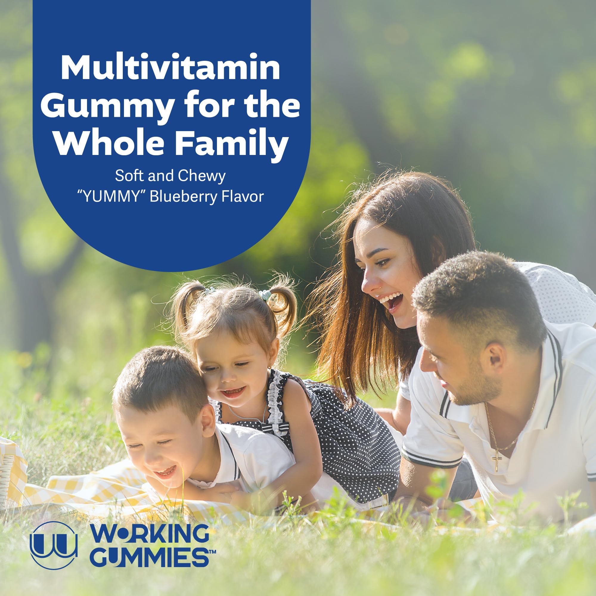 easy to chew vitamin gummies