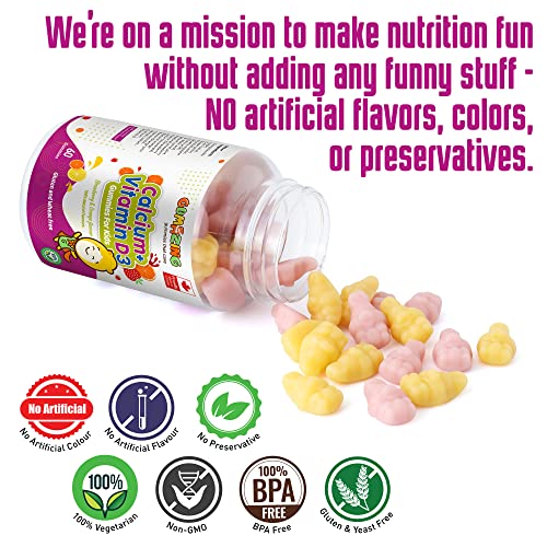 easy to chew vitamin gummies