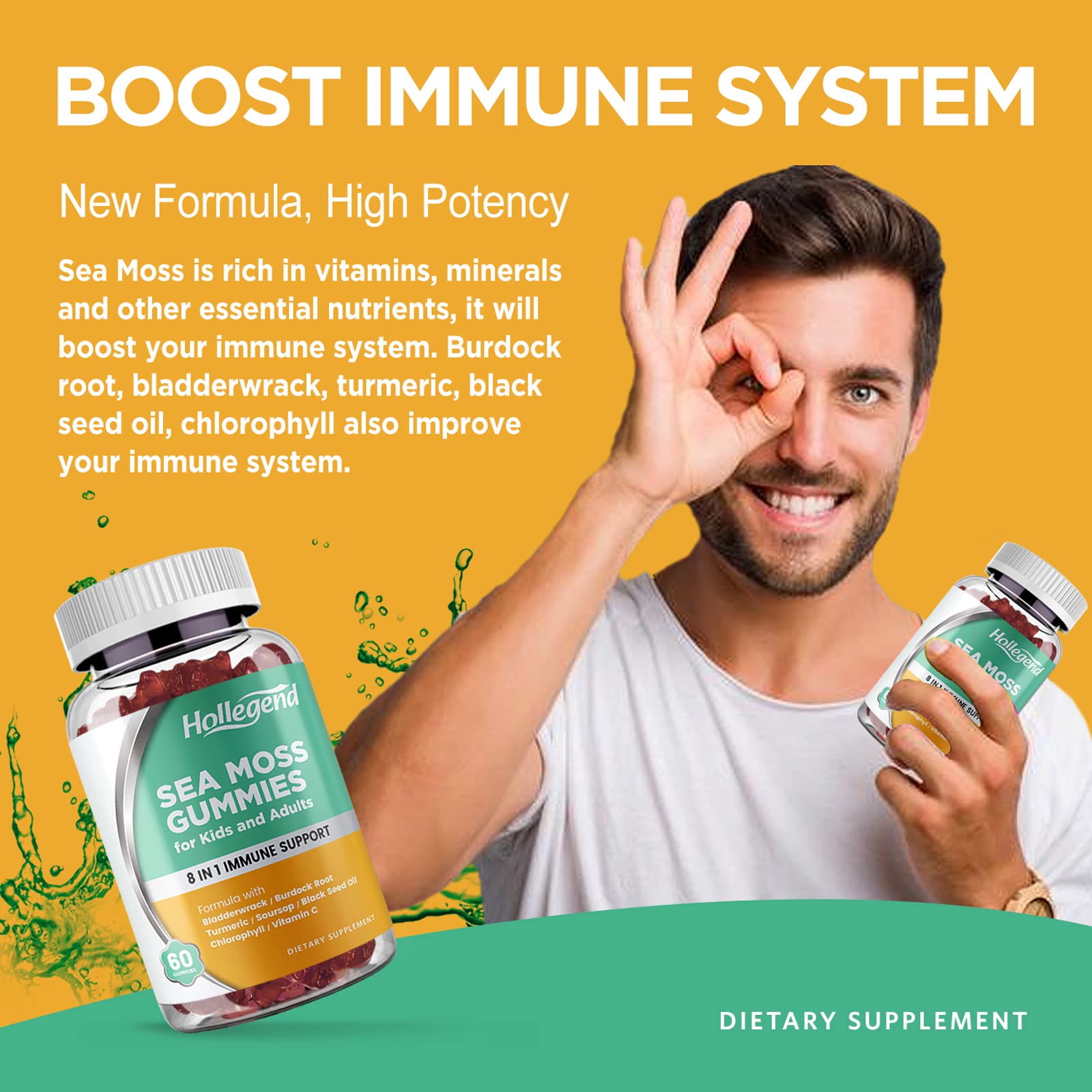 easy to chew vitamin gummies
