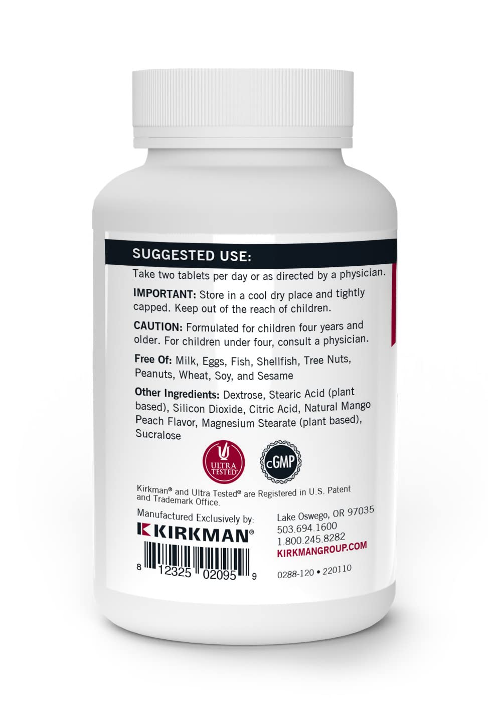 easy to chew vitamin supplements