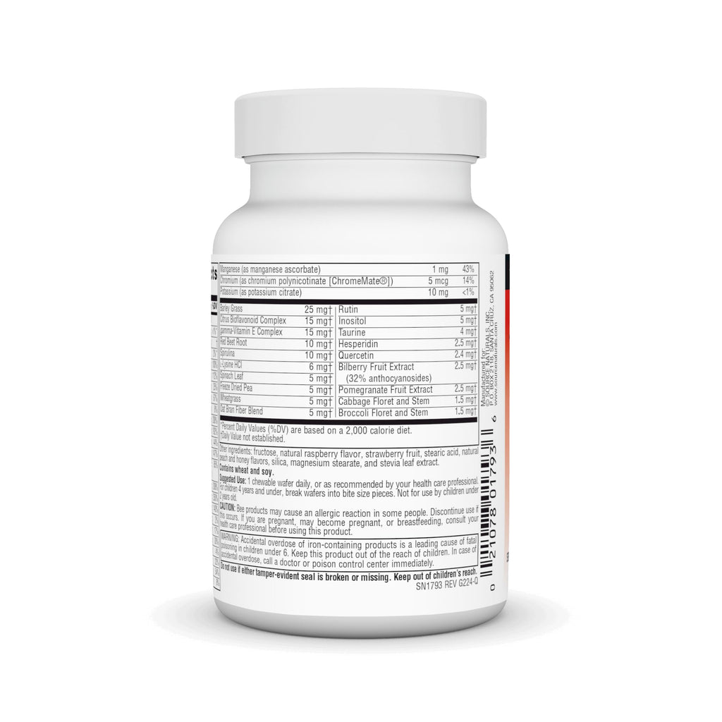 easy-to-chew vitamins for kids