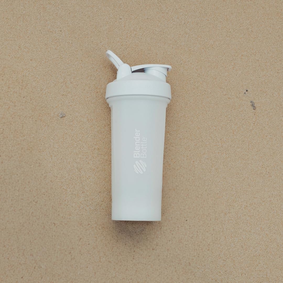 easy-to-clean BlenderBottle for athletes