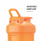 easy-to-clean BlenderBottle for athletes