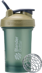 easy-to-clean BlenderBottle for athletes