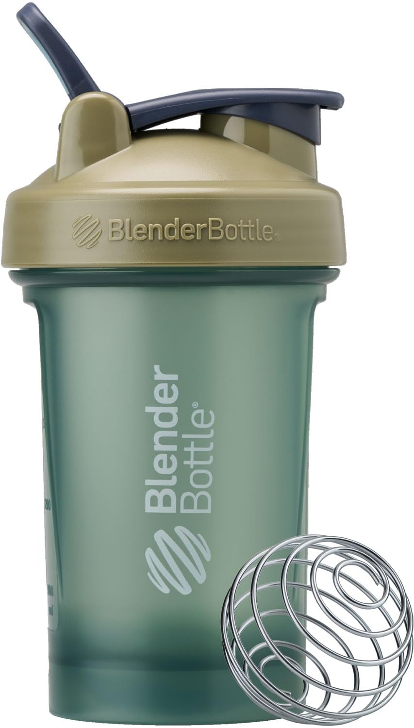 easy-to-clean BlenderBottle for athletes