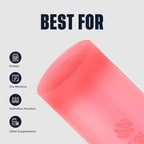 easy-to-clean BlenderBottle for smoothies