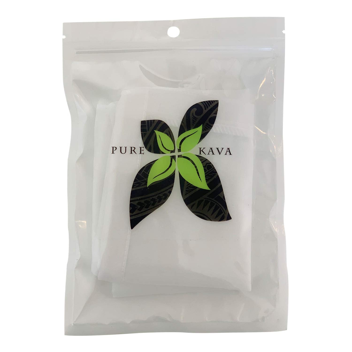 easy to clean kava strainer