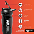easy to clean shaker bottle