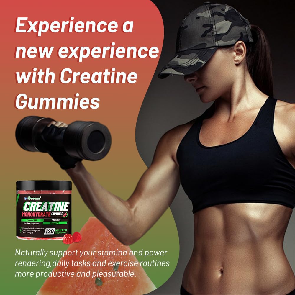 easy to consume creatine supplements