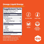 easy to consume energy gel