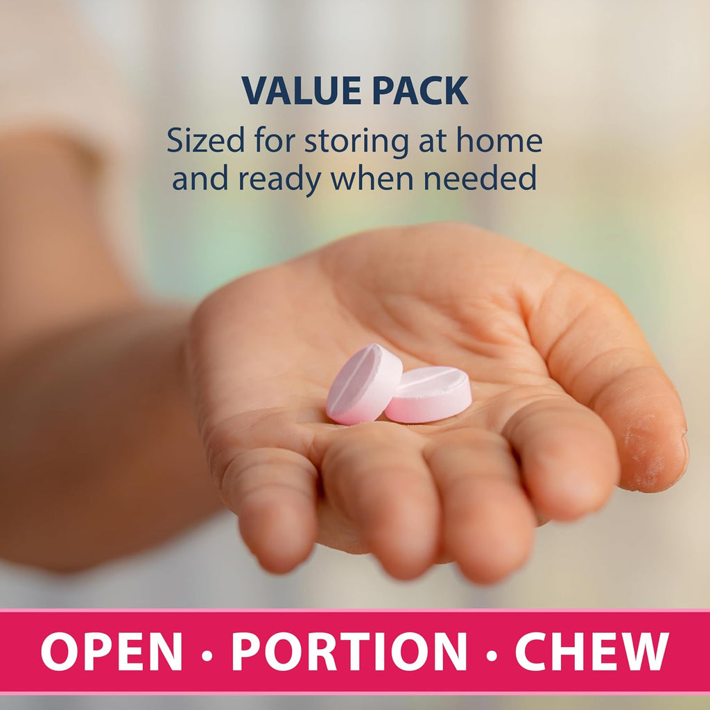 easy to consume glucose tablets