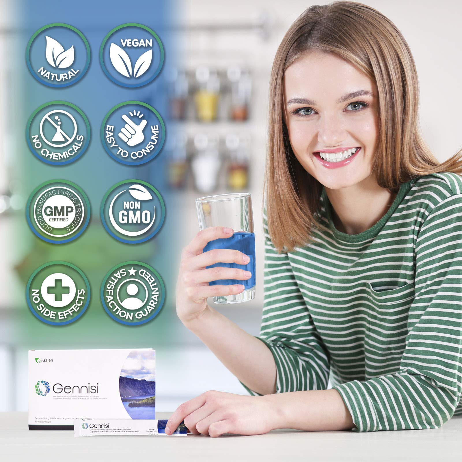 easy to digest blended vitamin & mineral supplements
