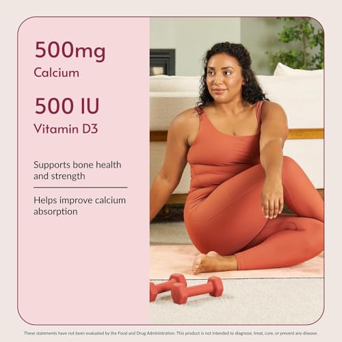 easy to digest calcium chewables