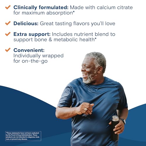 easy to digest calcium citrate
