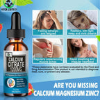 easy to digest calcium citrate