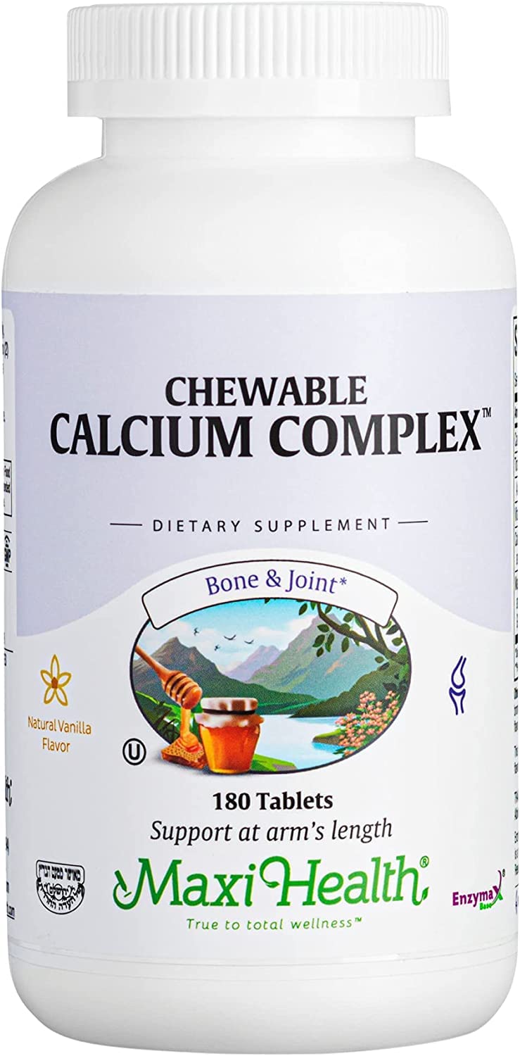 easy to digest calcium complex