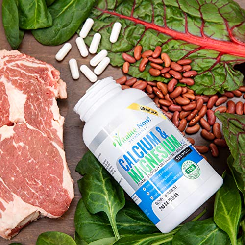 easy to digest calcium for sensitive stomachs