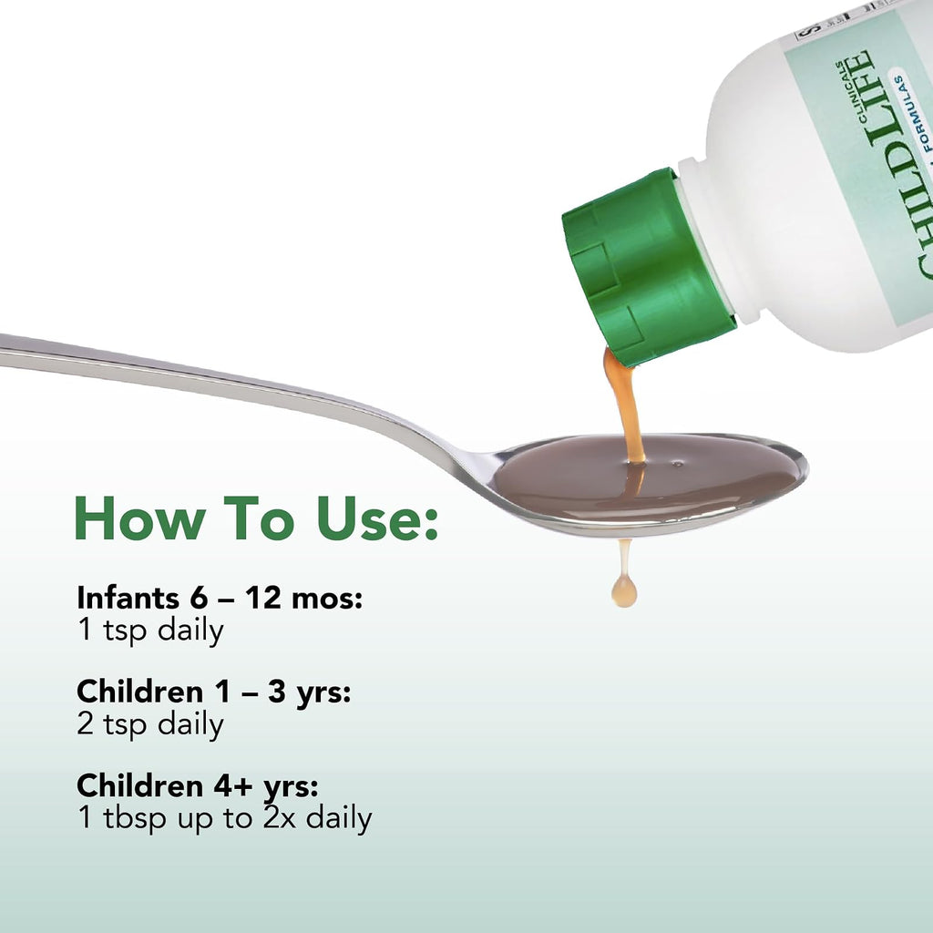 easy to digest calcium supplement for kids