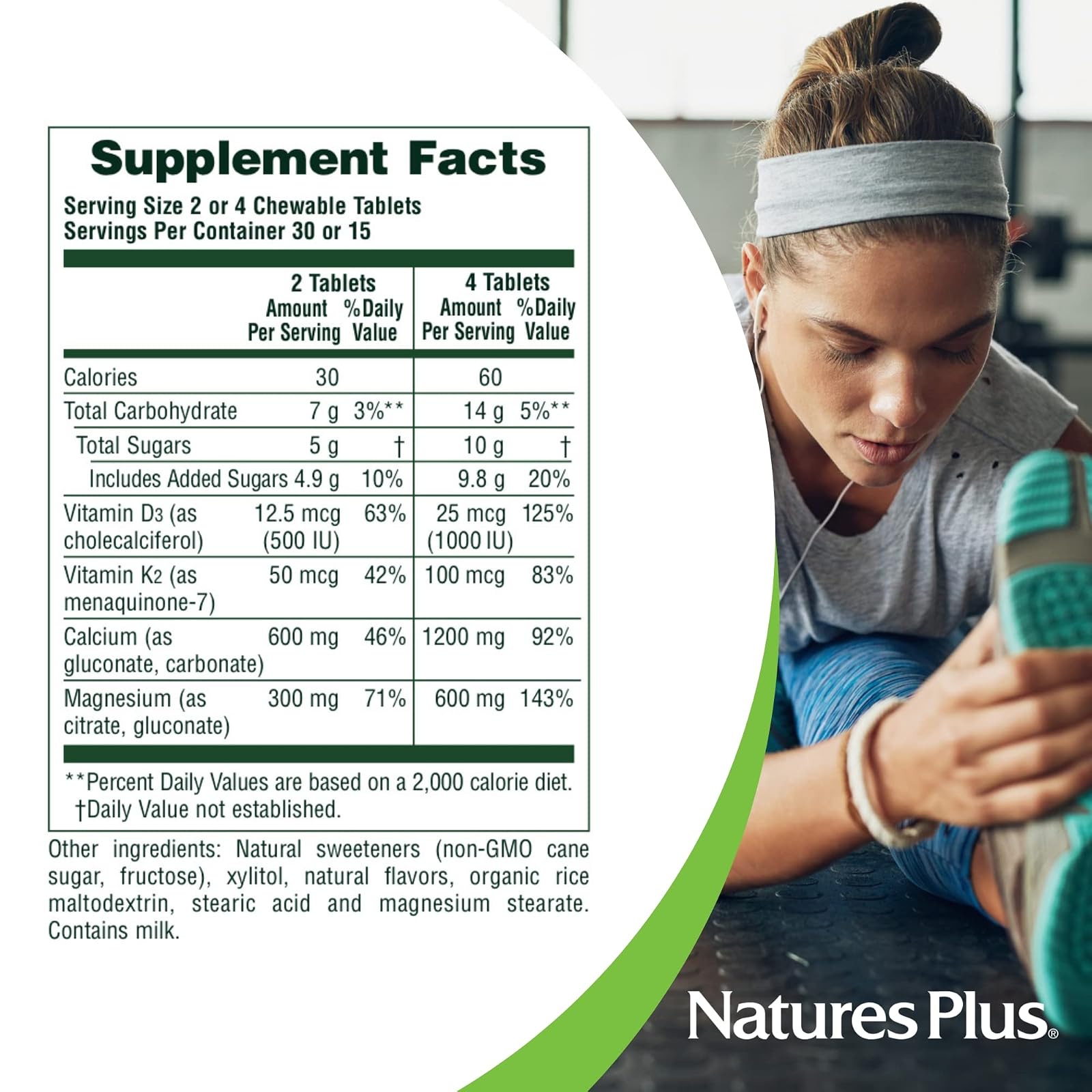 easy to digest calcium supplements