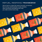 easy-to-digest endurance fuel for workouts