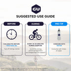 easy-to-digest energy gel for endurance
