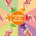 easy to digest energy gel