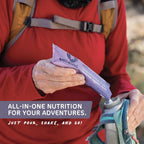 easy-to-digest energy supplement