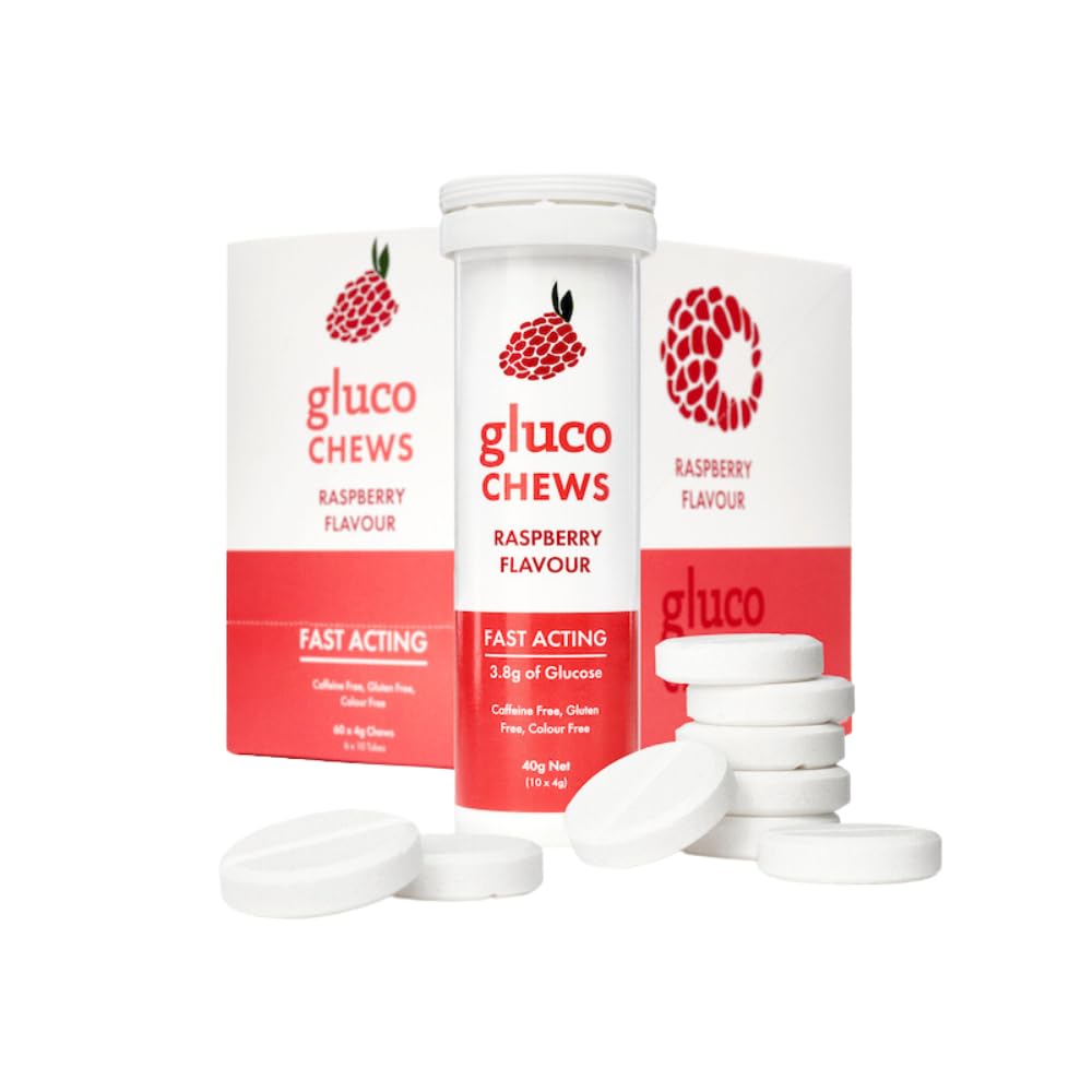 easy to digest glucose tablets