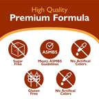easy to digest iron bisglycinate chews