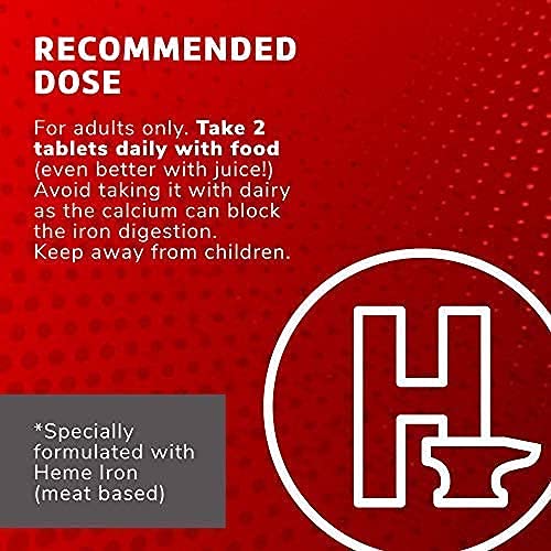 easy-to-digest iron bisglycinate formula
