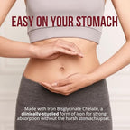 easy to digest iron bisglycinate