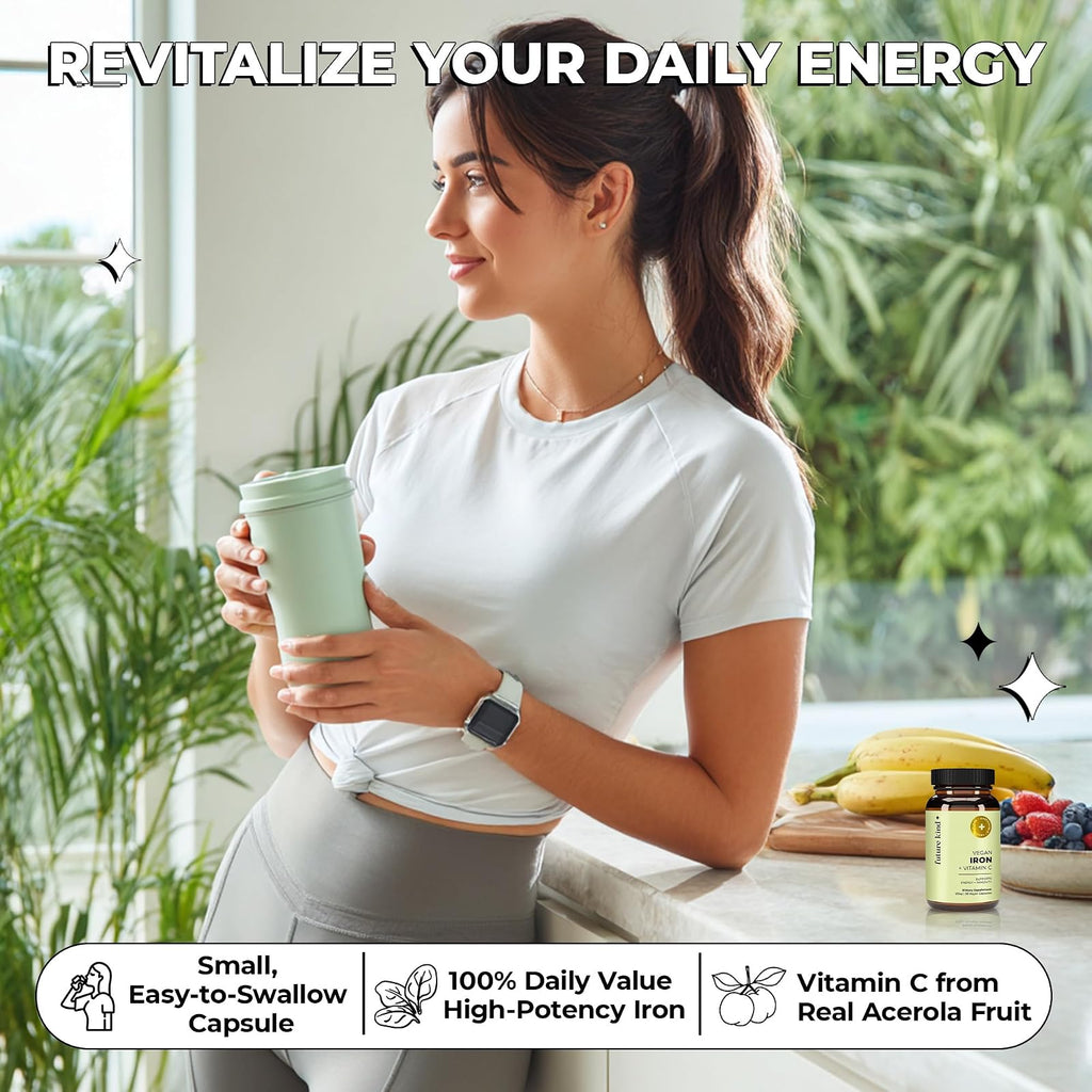 easy-to-digest iron bisglycinate