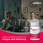 easy to digest iron bisglycinate