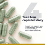 easy-to-digest iron capsules