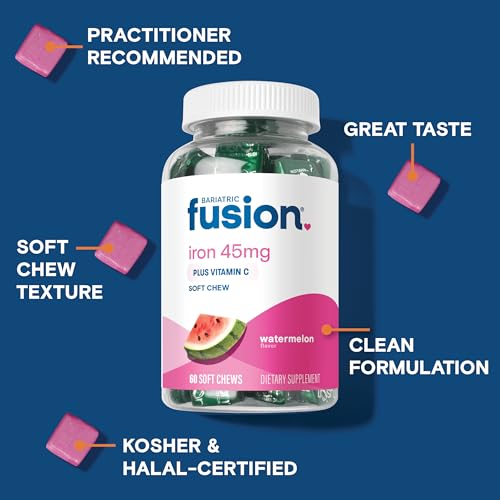easy to digest iron for women