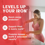 easy to digest iron formula