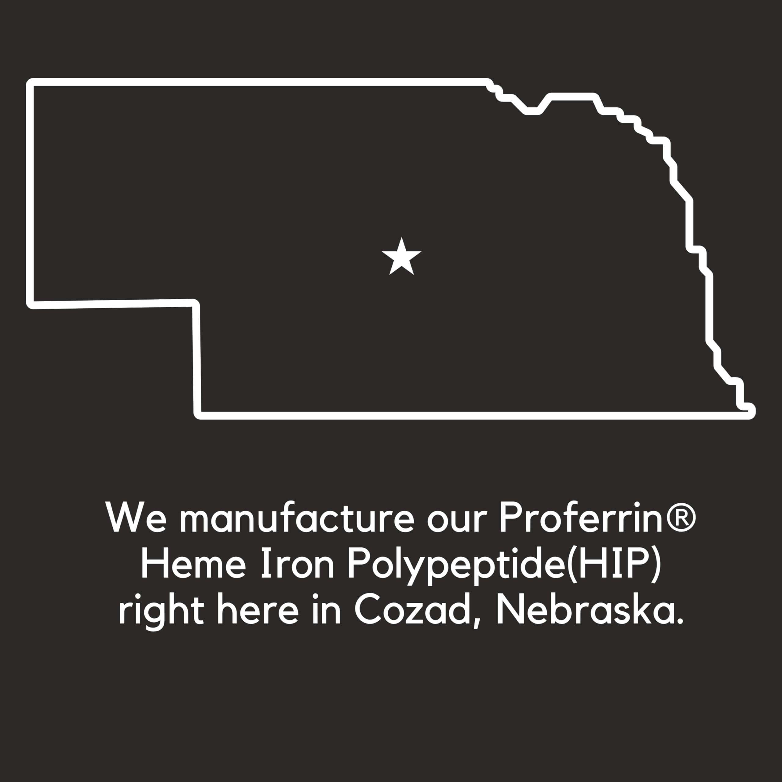 easy to digest iron polypeptide formula