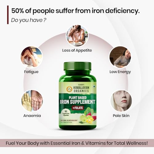 easy to digest iron supplement