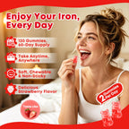 easy to digest iron supplement