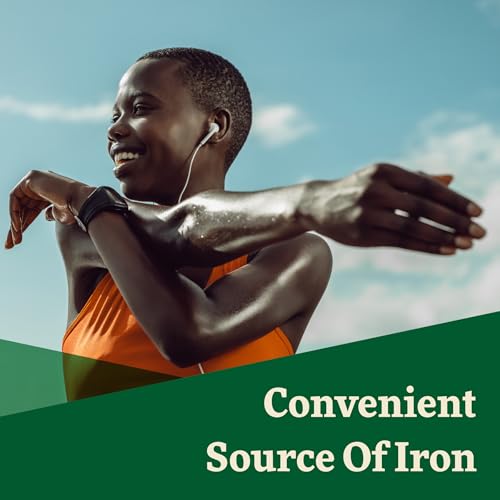 easy-to-digest iron supplement