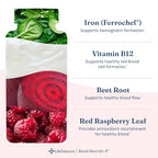 easy to digest iron supplement