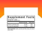 easy to digest iron supplement
