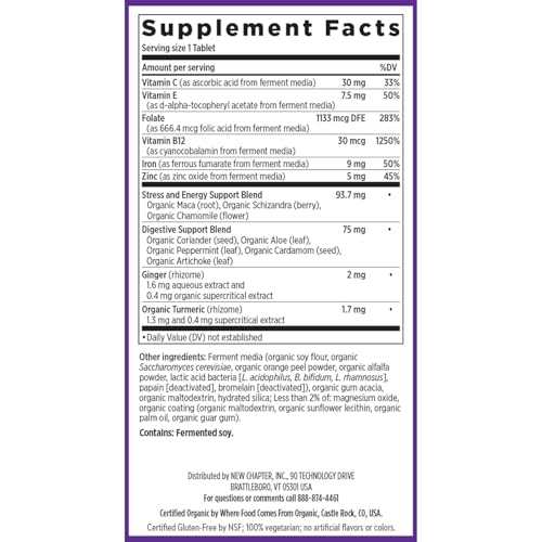 easy-to-digest iron supplement