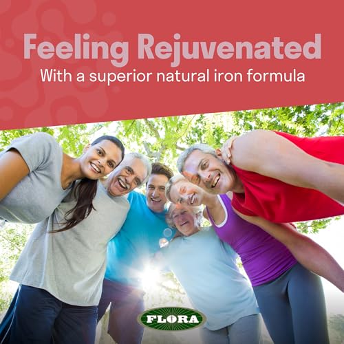 easy-to-digest iron supplement