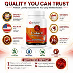easy to digest iron tablets