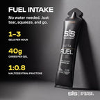 easy-to-digest isotonic energy gel