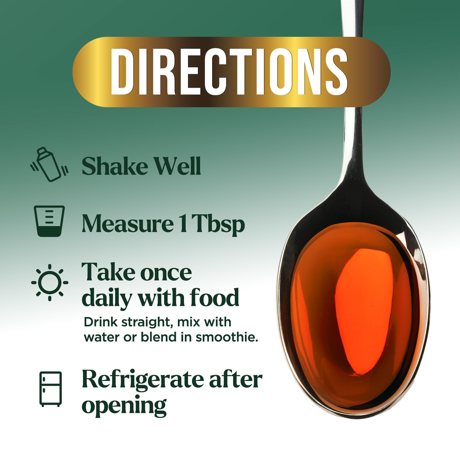 easy to digest liquid multivitamin